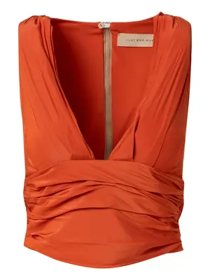 JBQ Ames Top - Orange