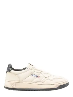 AUTRY Super Vintage Sneakers - Neutrals