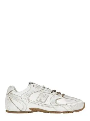 NEW BALANCE 530 Sl Miu Miu Sneakers - White/gum