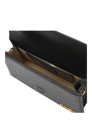 Jacquemus Jacquemus Le Grand Bambino Crossbody Bag Black
