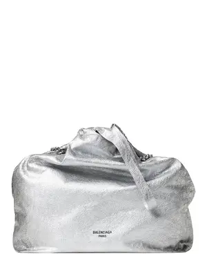 Balenciaga Tote Bag - Silver