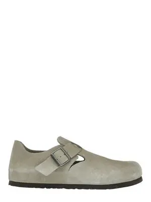 BIRKENSTOCK London Clogs - Taupe