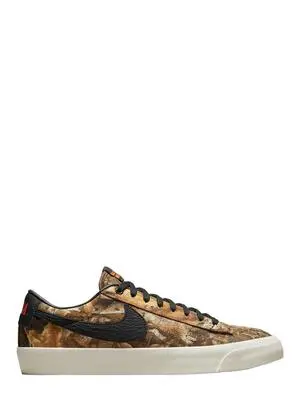 Nike Blazer Low Pro Gt Premium Sneakers - Black