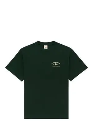Aimé Leon Dore X New Balance Sonny Ny Tee Shirt - Green