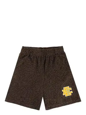 ERIC EMANUEL EE Boucle Short Brown/yellow