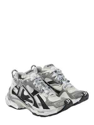 Balenciaga Runner Sneakers - Grey
