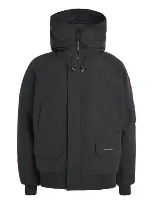 Canada Goose Chilliwack Bomber Jacket - Black