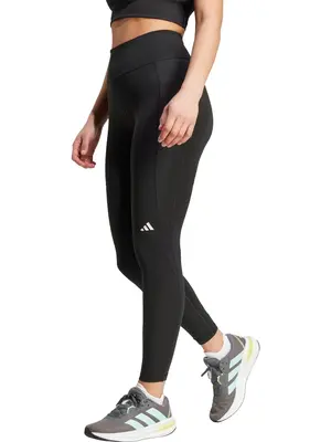 Adidas Own The Run 7/8 Leggings - Black