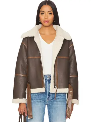 Heartloom Olina Jacket - Mocha