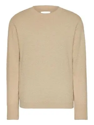 MAISON MARGIELA Cashmere Crewneck - Beige