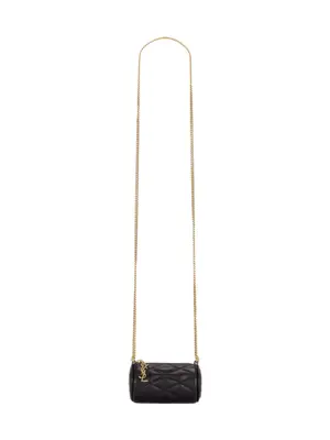 SAINT LAURENT Saint Laurent Micro Sade Tube Bag