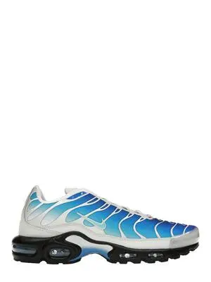 Nike Air Max Plus One Block Down Light Photo Blue/photon Dust/aurora Green