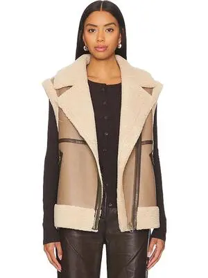 Heartloom Sol Vest - Tan