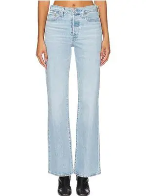 LEVI'S Wedgie Boot Jeans - Denim-light