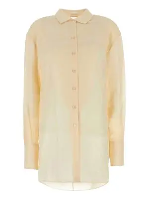 Givenchy 4g Jacquard Shirt - Neutrals