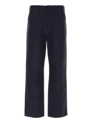 Givenchy Cotton Trousers - Blue