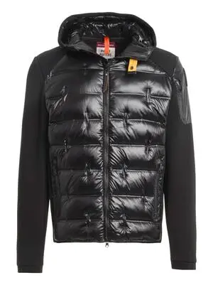 PARAJUMPERS Quilted Down Jacket - Black