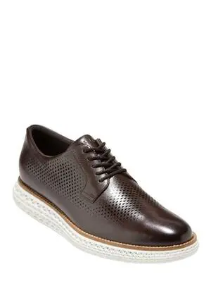 Cole Haan Originalgrand 2.0 Derby - Dark Chocolate