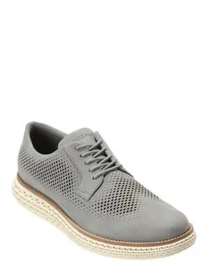 Cole Haan Originalgrand 2.0 Derby - Grey/ivory/neutral Sole