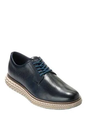 Cole Haan Originalgrand 2.0 Derby - Mdnght Moon Oat