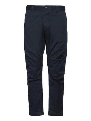 Dsquared2 Pants Size Cotton, Elastane - Navy