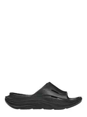 Hoka One One Ora Recovery Slide 3in - Black