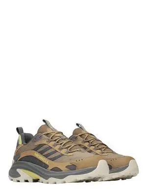 Merrell Moab Speed 2 Gore-tex® Hiking Shoe - Cairn