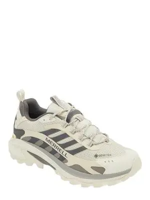 Merrell Merrell Moab Speed 2 Gore-Tex® Hiking Shoe Chalk