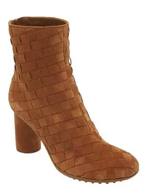 BOTTEGA VENETA Bottega Veneta Atomic Intrecciato Bootie