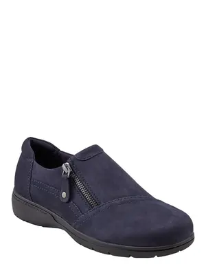 Rockport Rockport Hallie Zip Sneakers Dark Blue