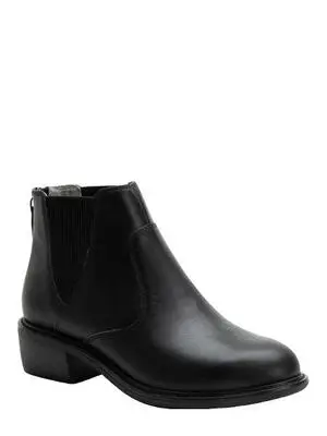 ALEGRIA BY PG LITE Alegria By PG Lite Meadow Chelsea Boot Black