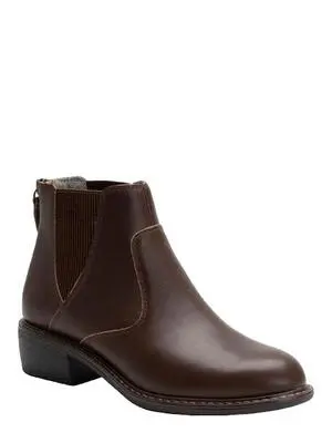 ALEGRIA BY PG LITE Alegria By PG Lite Meadow Chelsea Boot Chocolate