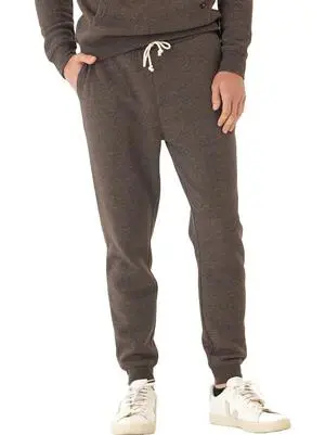 THREADS 4 THOUGHT Core Triblend Fleece Joggers Espresso