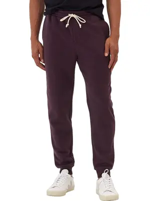 THREADS 4 THOUGHT Core Triblend Fleece Joggers Peppercorn