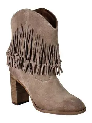 DIBA TRUE Diba True True Sky Fringe Bootie
