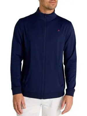 REDVANLY Wilder Performance Jacket - Midnight Navy