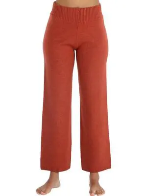HONEYDEW INTIMATES Honeydew Spice It Up Sweater Knit Pants