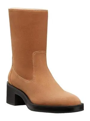 STUART WEITZMAN Kaia Booties - New Camel