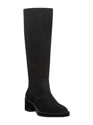 STUART WEITZMAN Kaia Knee High Boots - Black