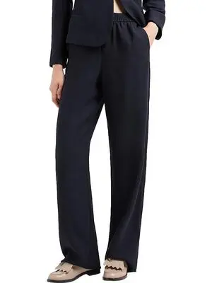 Emporio Armani Pull On Pants - Night Sky