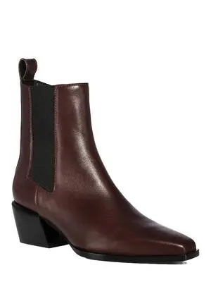 Rag & Bone Joni Chelsea Boots Dark Espresso