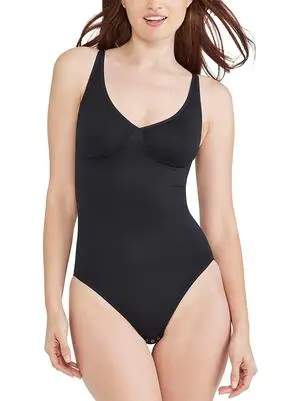 Yummie Bella Convertible Bodysuit - Black