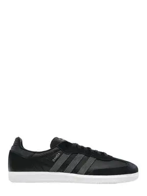 Adidas Samba ADV Sneakers Core Black/carbon/silver Metallic