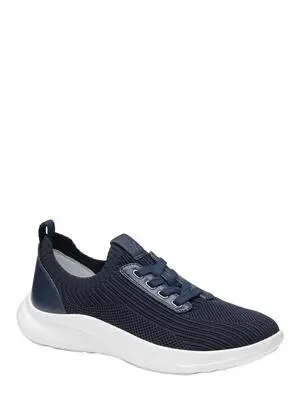 Johnston & Murphy Escape Knit Sneakers - Navy Knit