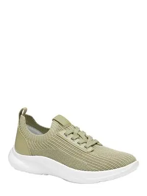 Johnston & Murphy Escape Knit Sneakers - Sage Knit