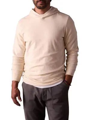 THE NORMAL BRAND The Normal Brand Puremeso Essential Hoodie Fossil