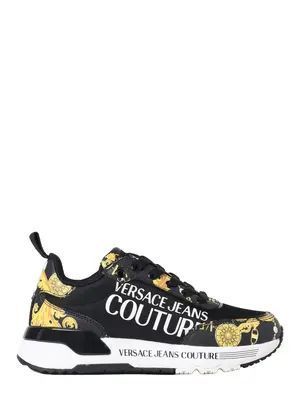 Versace VERSACE JEANS COUTURE Sneakers Black