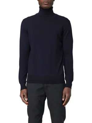 XC Pullover Sweater - Blue
