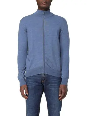 XC Xc Zip-Up Sweater Sky Blue
