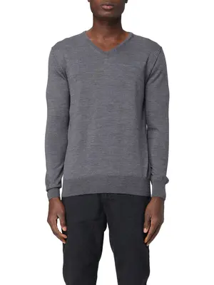 XC Xc V-Neck Sweater Grey